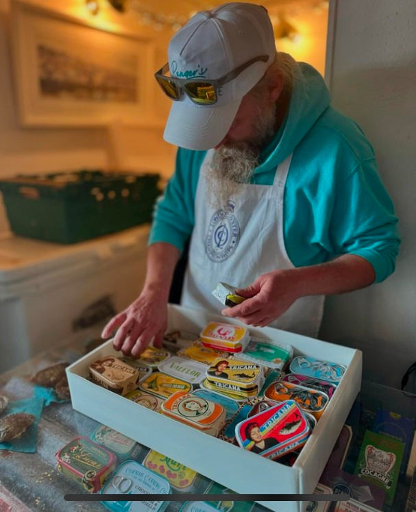 Tinned Fish 2024 – CornishCanningCo