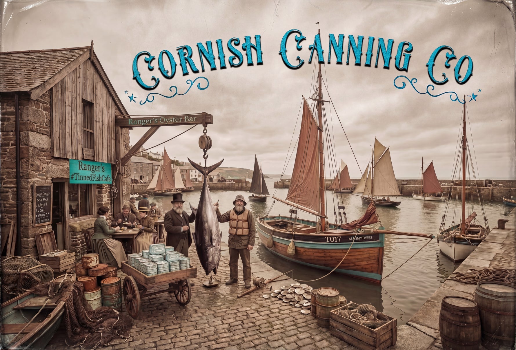 Cornish Canning Co – CornishCanningCo